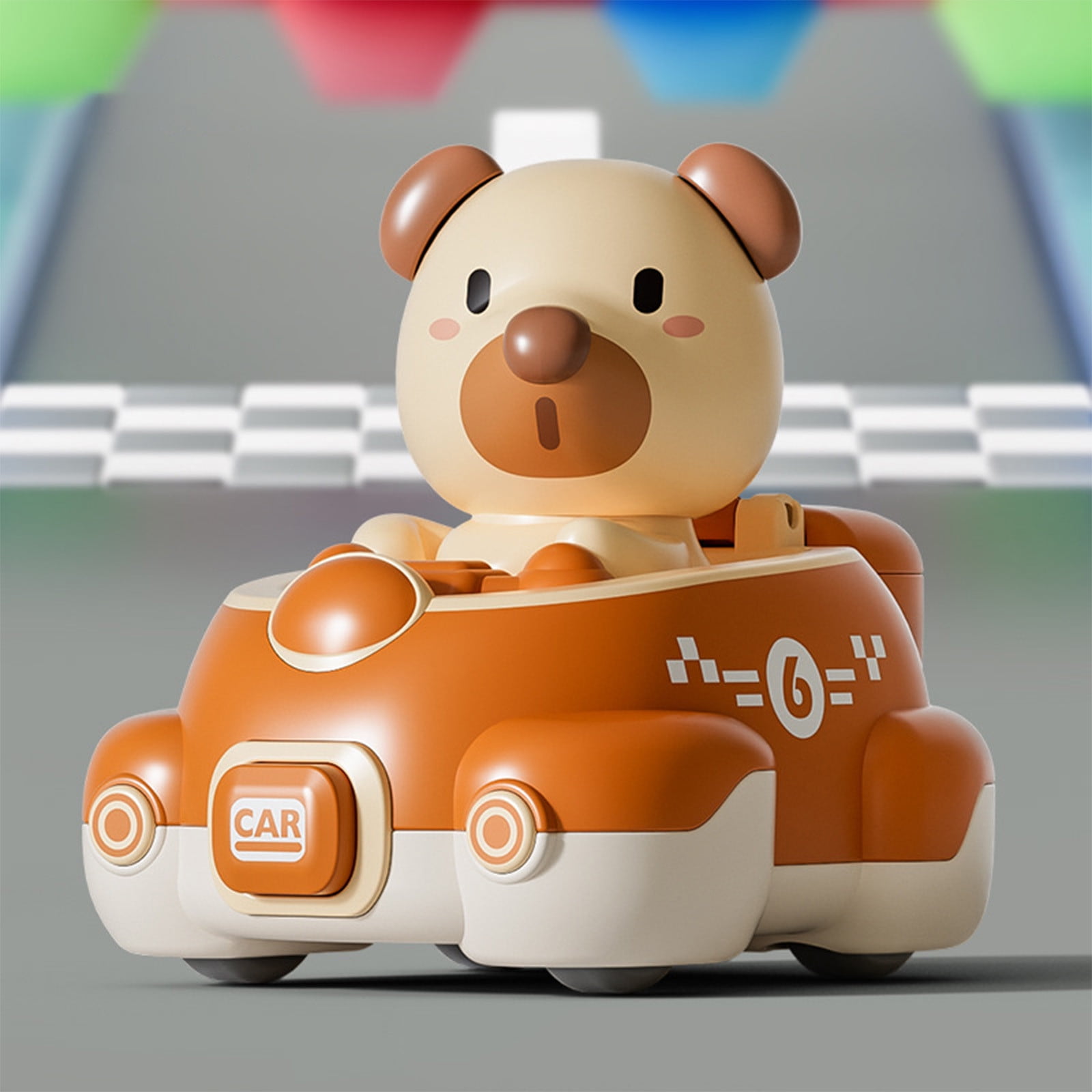 Wuztai Toys, Kids Toy Car Ramming Deformation Car Bouncy Car Toy Boy ...