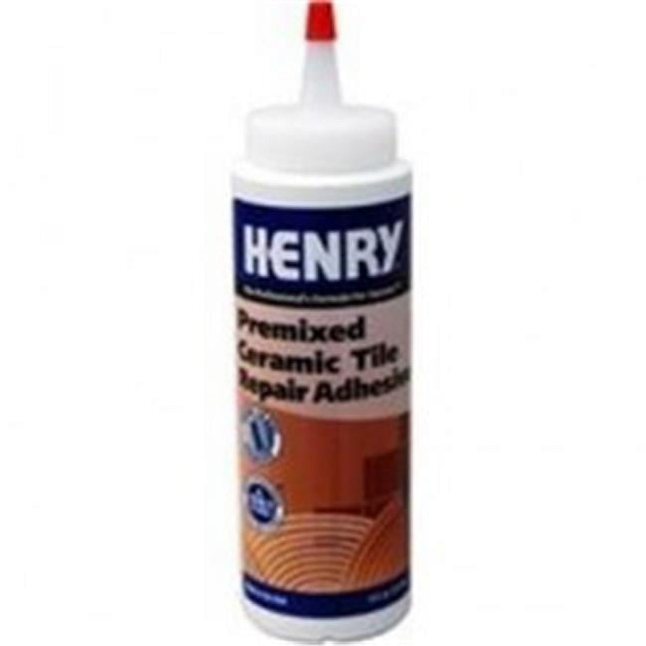 Ww Henry 685412 6 oz Ceramic Tile Repair Adhesive - Walmart.com