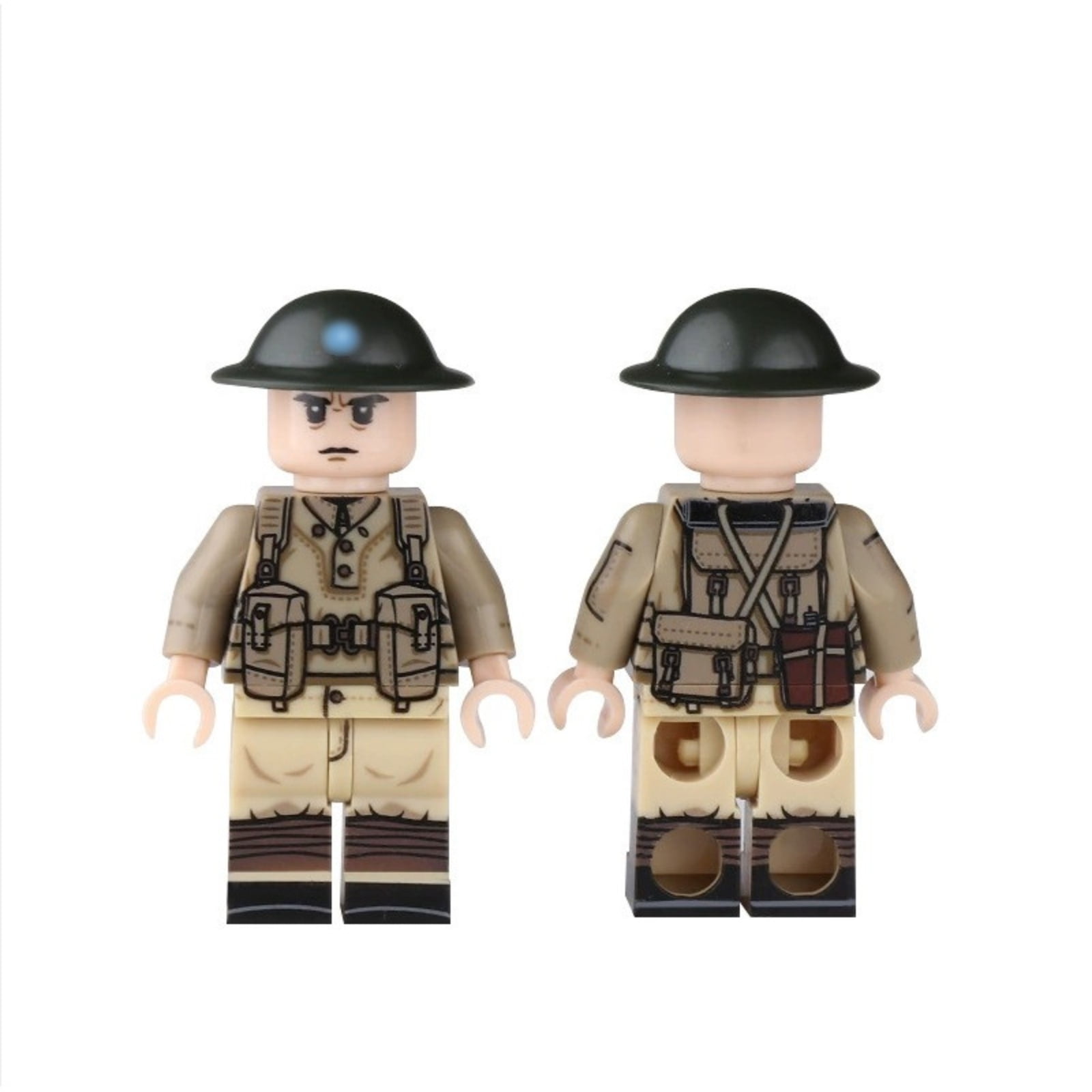 Ww2 Building Blocks, 2"Ww2 Toy Building Sets, Ww2 Sets, Ww2 Minifigures, Ww2 Figure, Ww2 Army ...