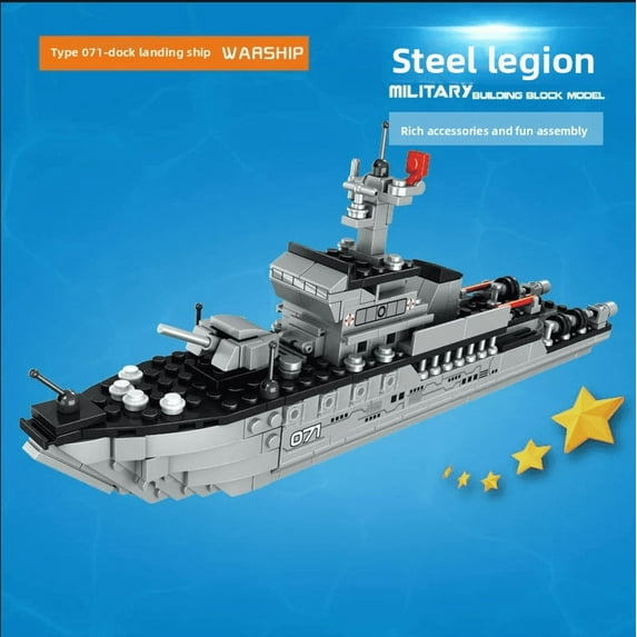 Ww2 Military Ship Army Ocean Cruiser Warship Nuclear Submarine Building ...