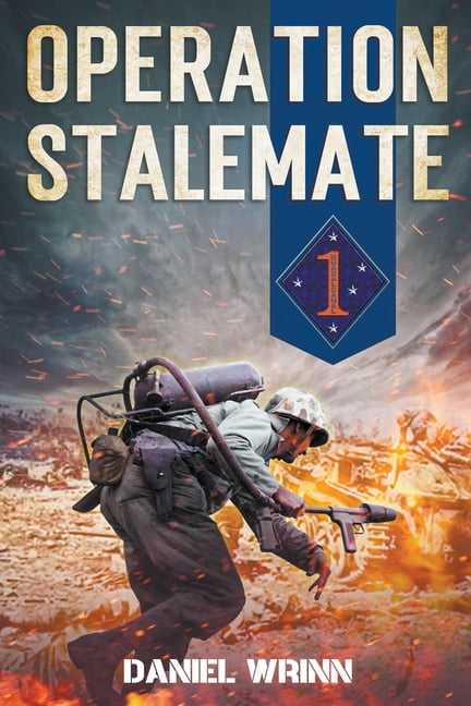 Ww2 Pacific Military History Operation Stalemate, (Paperback) - Walmart.com