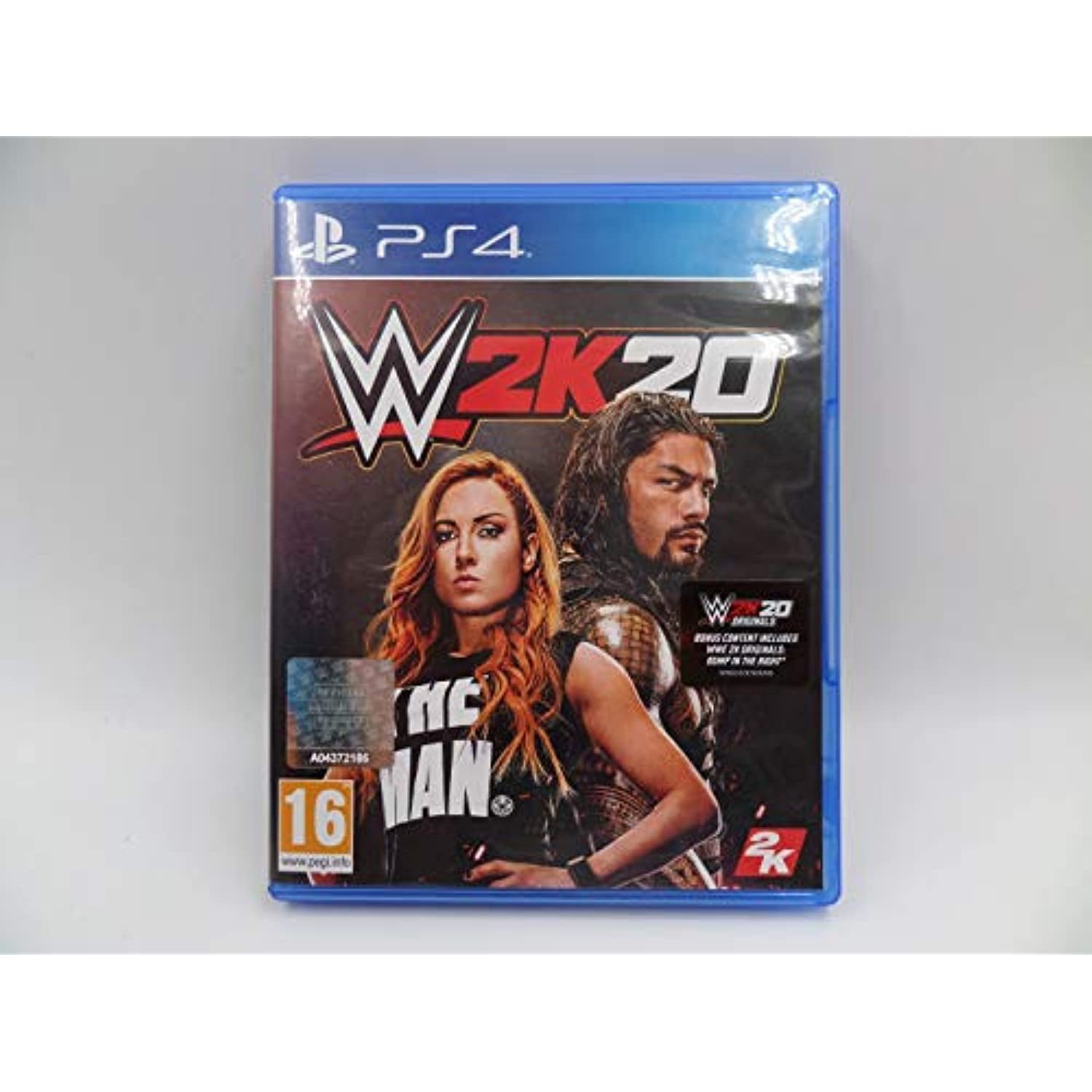 Wwe 2K20 (Ps4) (Ps4) - Walmart.com