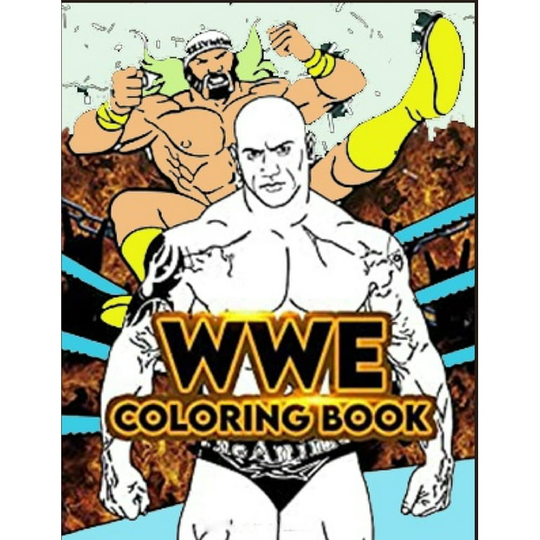 the undertaker coloring pages