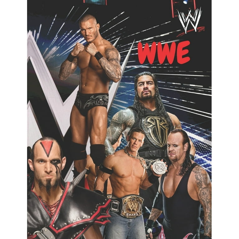 wwe coloring pages randy orton