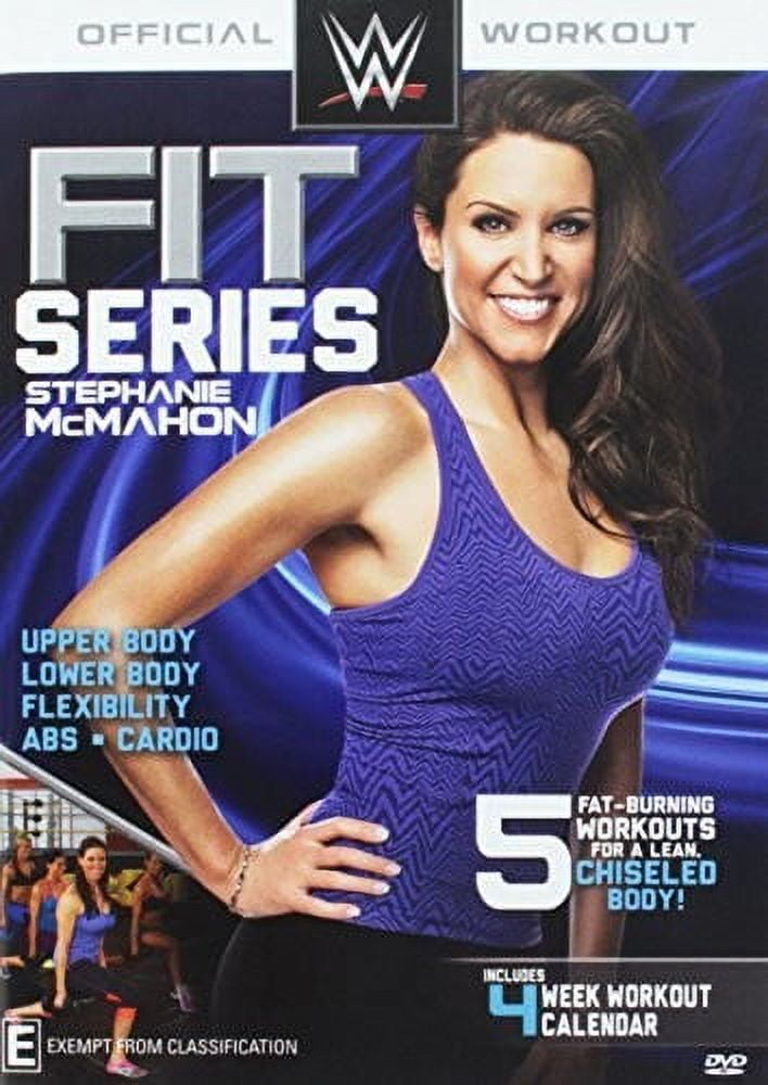 Wwe Fit Series: Stephanie Mcmahon - Walmart.com