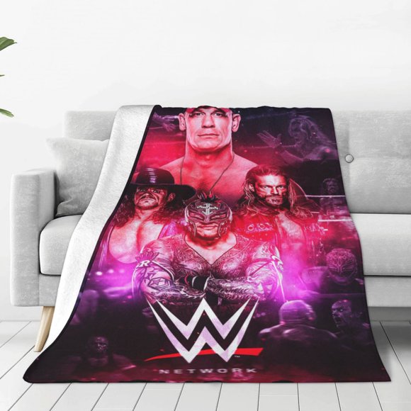 Wwe Blanket