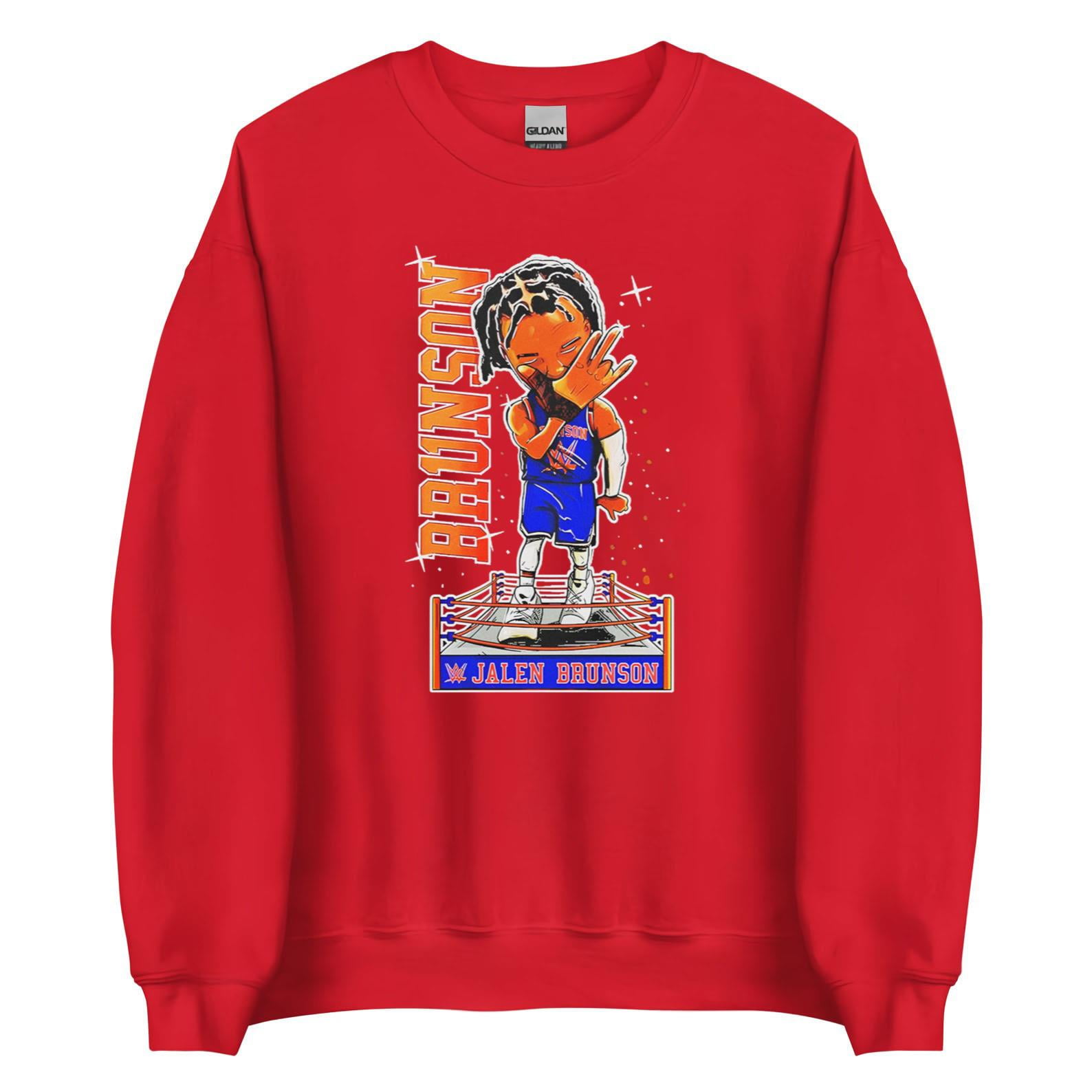 Wwe Jalen Brunson Shirt-TH28509 - Walmart.com