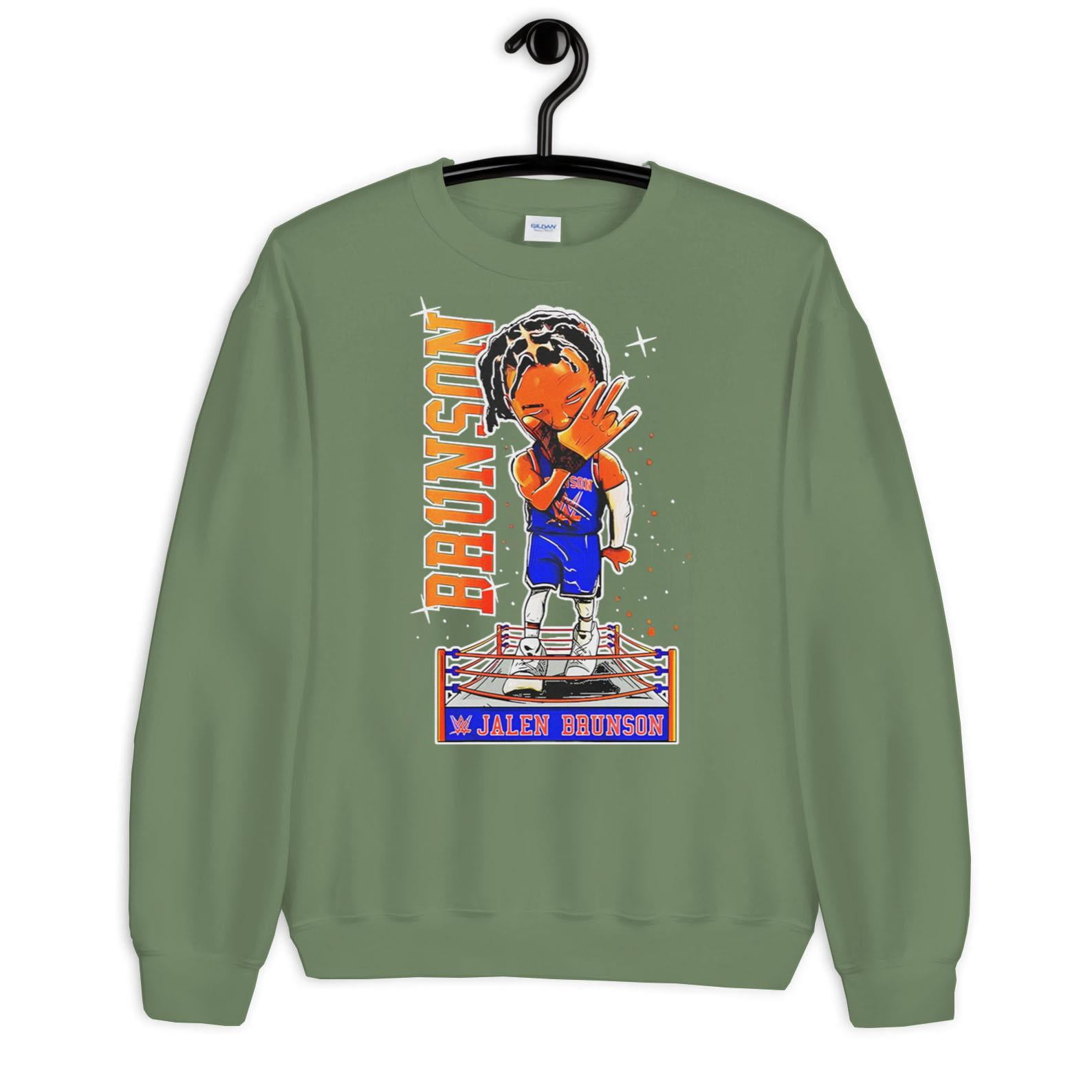 Wwe Jalen Brunson Shirt - Walmart.com