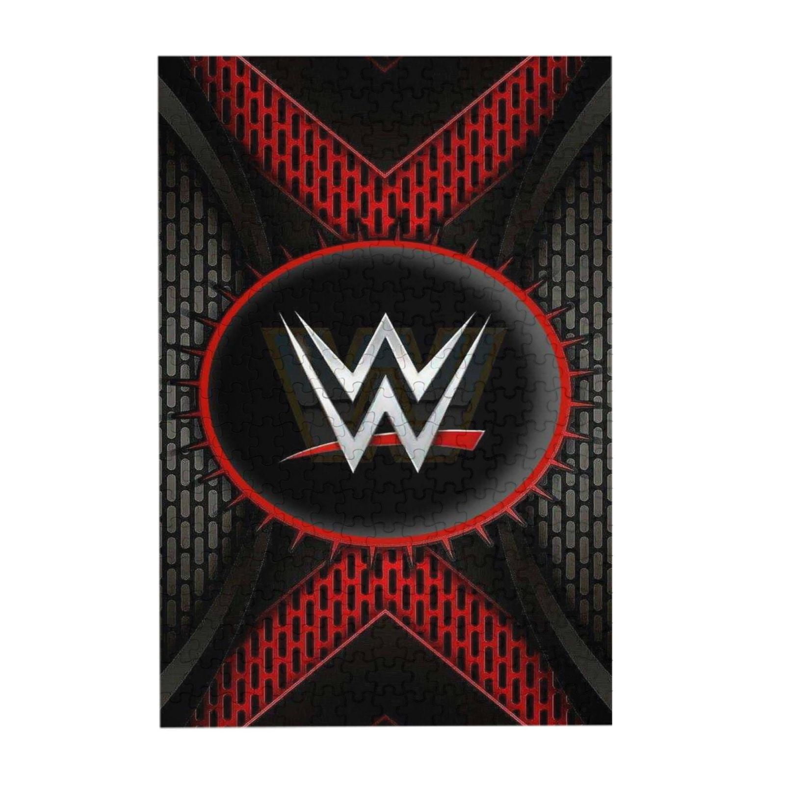 Wwe Jigsaw Puzzles Anime Jigsaw Puzzle For Adults, Cartoon Puzzles For ...