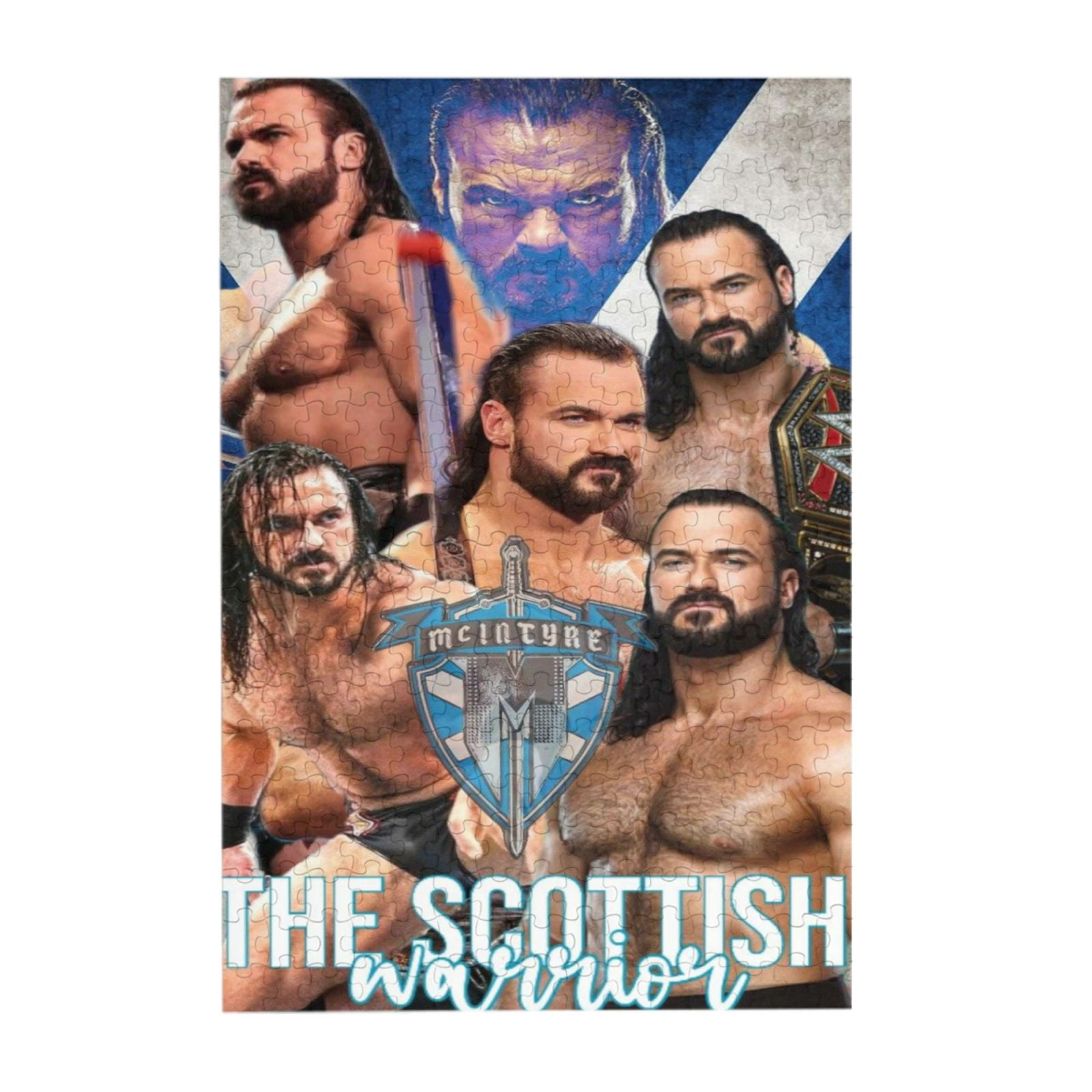 Wwe Jigsaw Puzzles Anime Jigsaw Puzzle For Adults, Cartoon Puzzles For ...