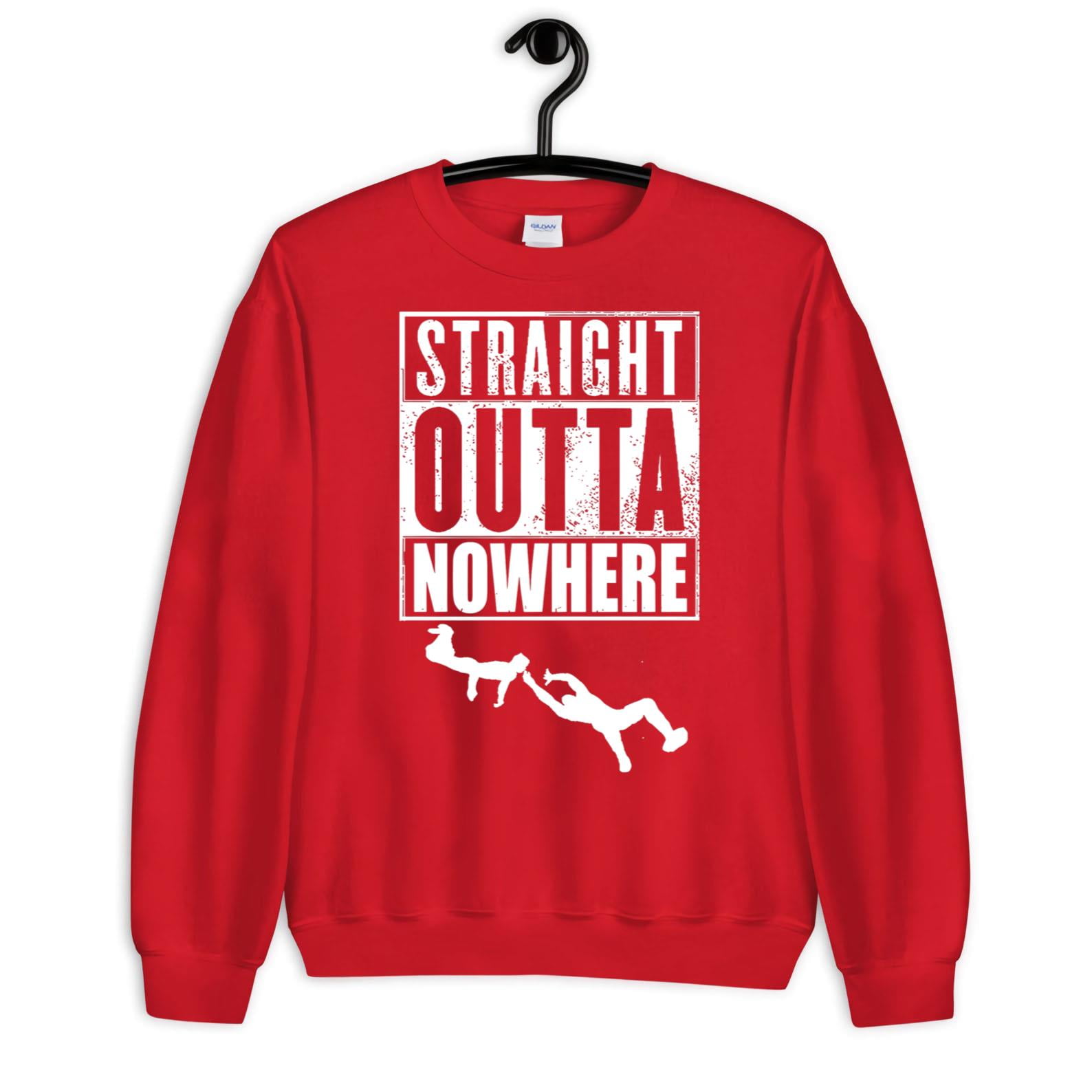 Wwe Randy Orton T-Shirt Rko Outta Nowhere Legend Killer Viper Pro ...