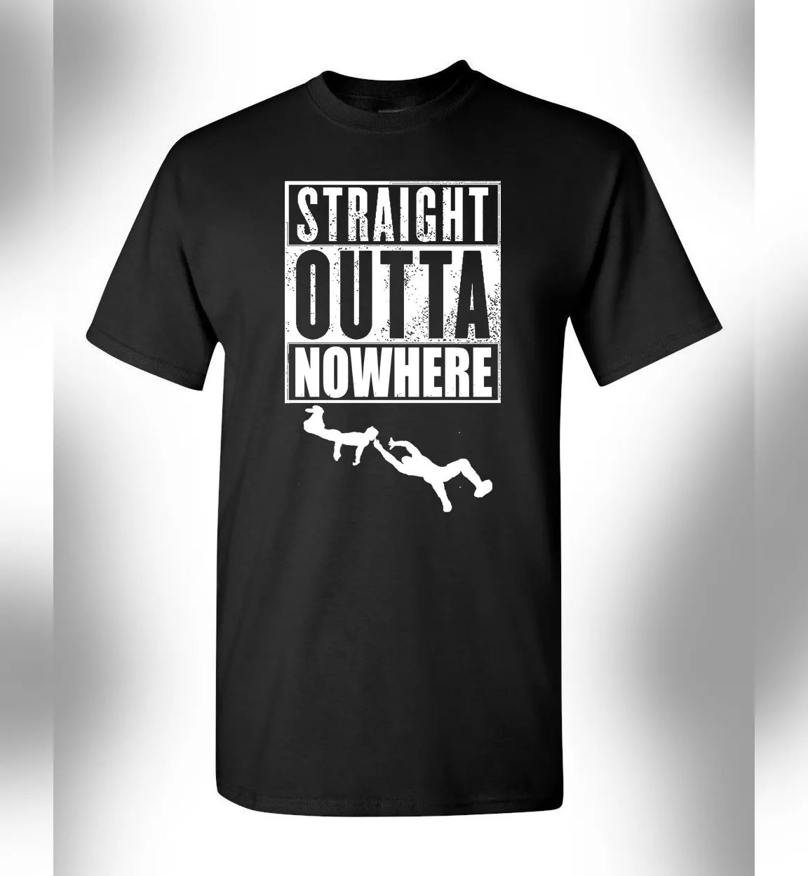 Wwe Randy Orton T-Shirt Rko Outta Nowhere Legend Killer Viper Pro ...