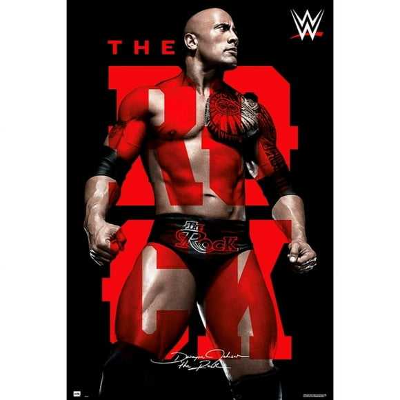 WWE Posters in WWE Home Fan Shop - Walmart.com