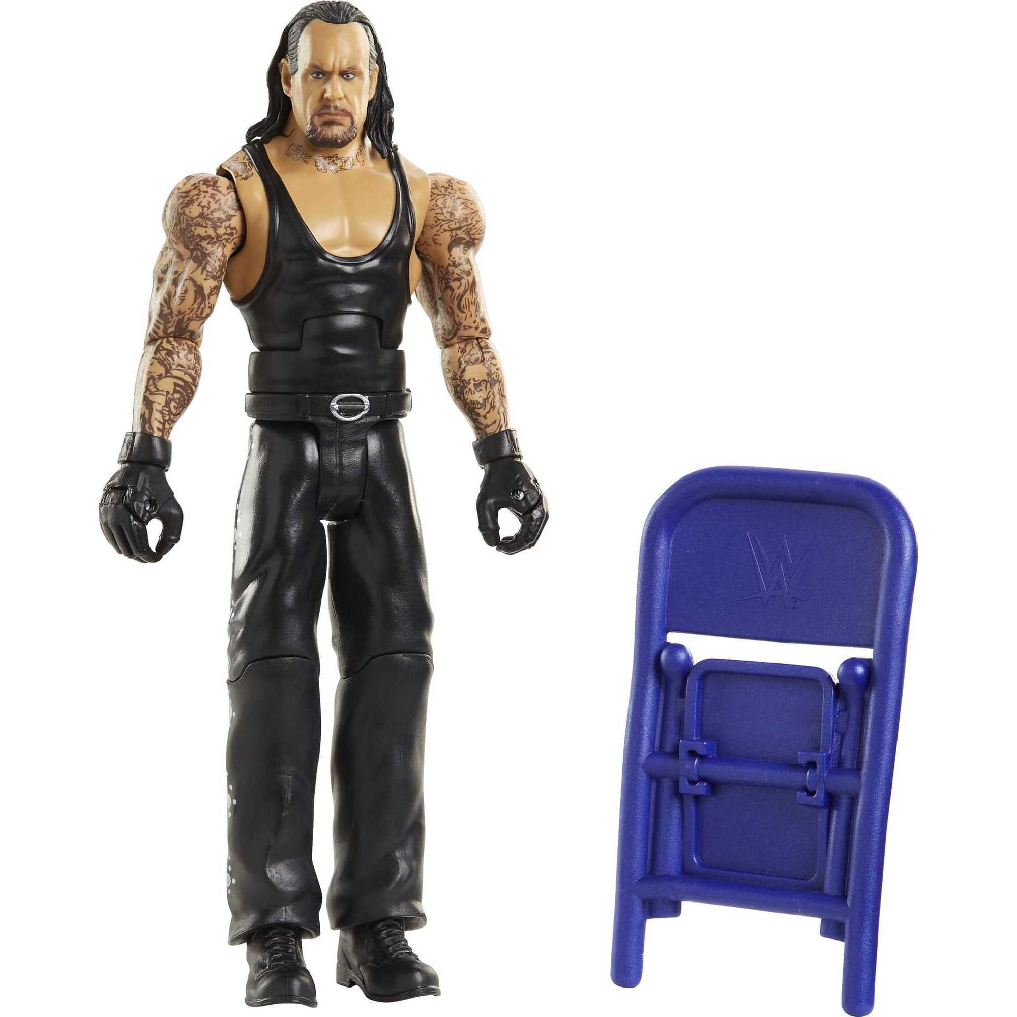 Undertaker Wrestlemania 28 Action Figure
