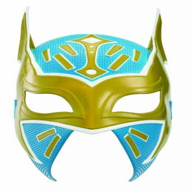 Wwe World Wrestling Ent. Sin Cara Mask - Walmart.com