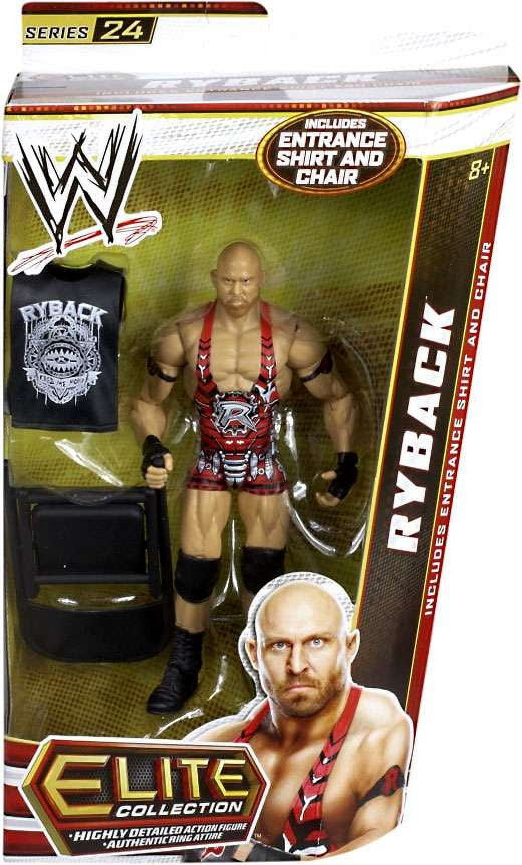 Ryback Wwe