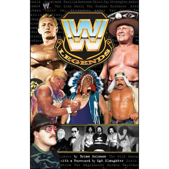 WWE Books in WWE Fan Shop - Walmart.com