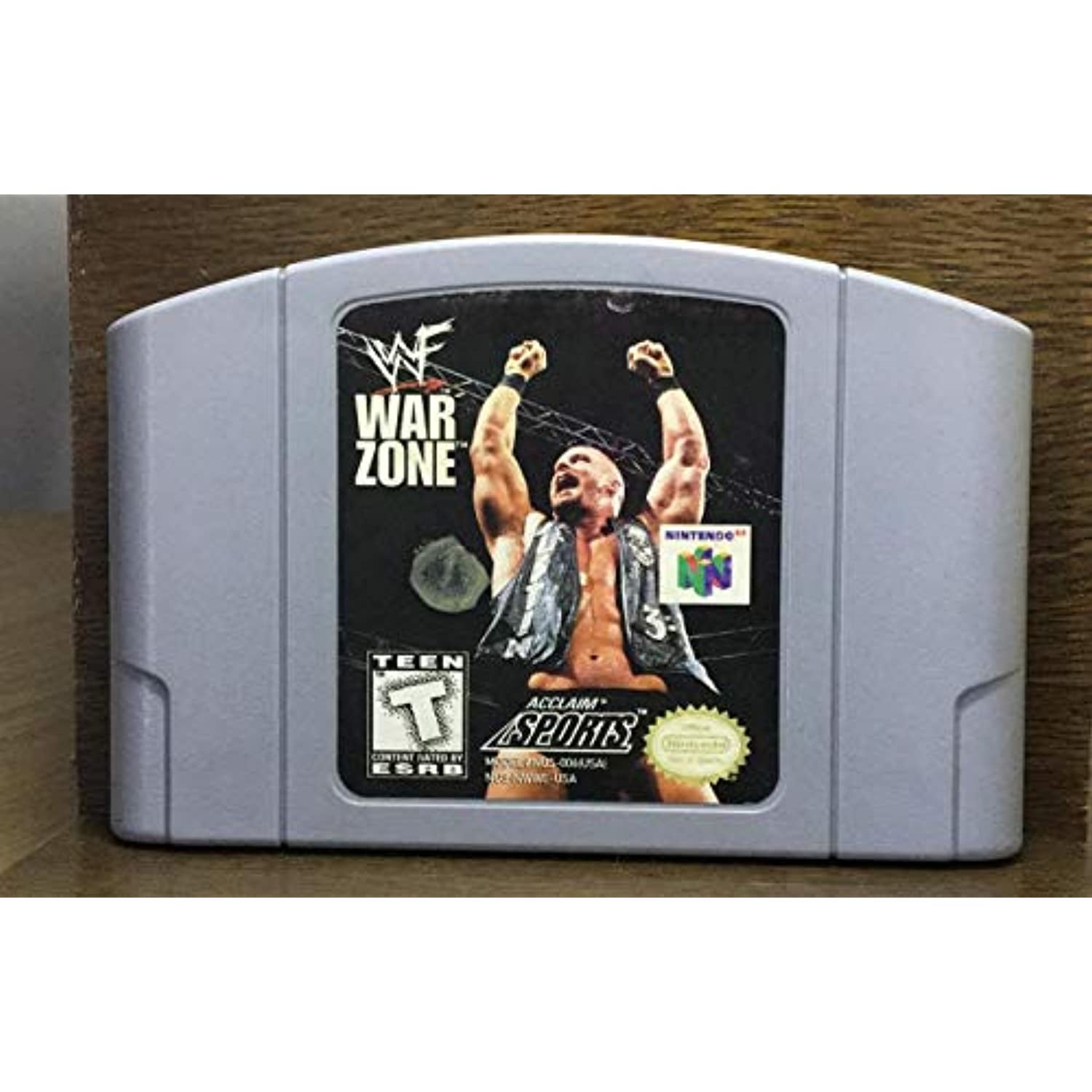 Wwf War Zone - Walmart.com