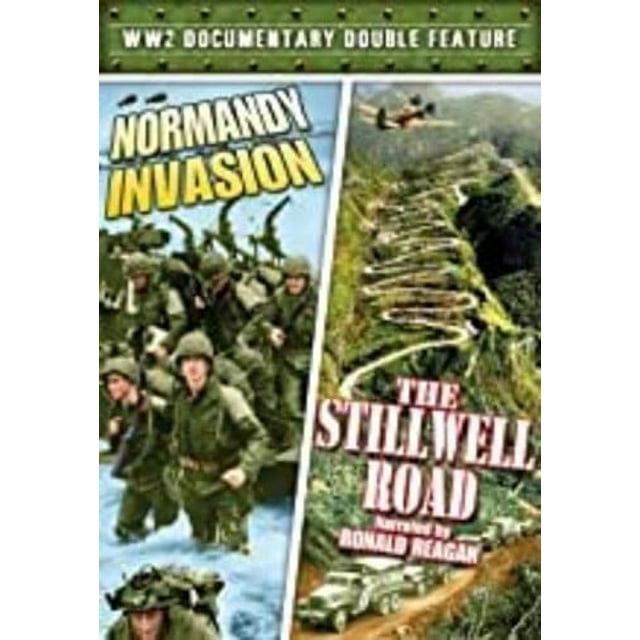 Wwii Documentary Double Feature (DVD), Alpha Video, Documentary ...