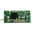 Wwvb/60Khz Receiver Module Radio Time Module Radio Clock Radio Module Antenna YIWEI - Walmart.com