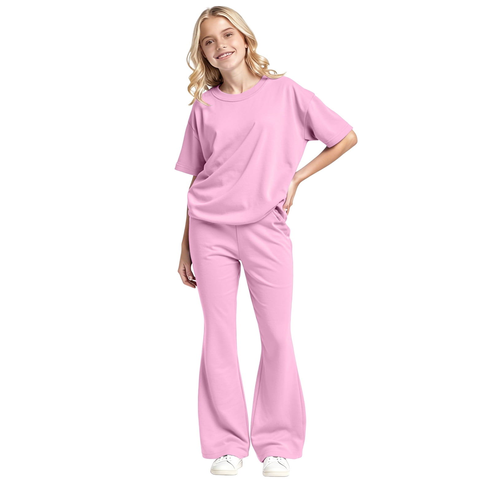 Wxirdiow Cute Outfits for Teens Girls Clothes Teenage Girls 2 Piece ...