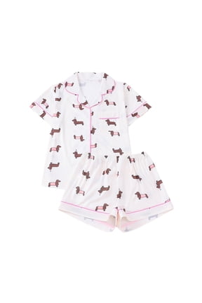 Womens Valentines Day Pajamas