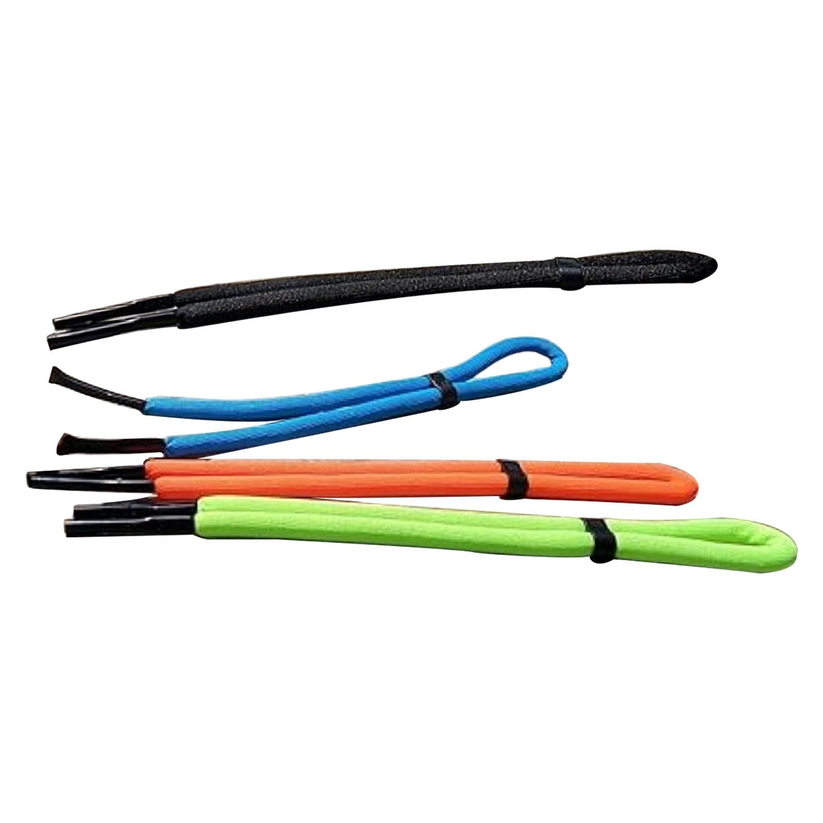 Wxqbjtam 4 Pieces Floating Sunglasses Straps Antilost Flotation Devices ...