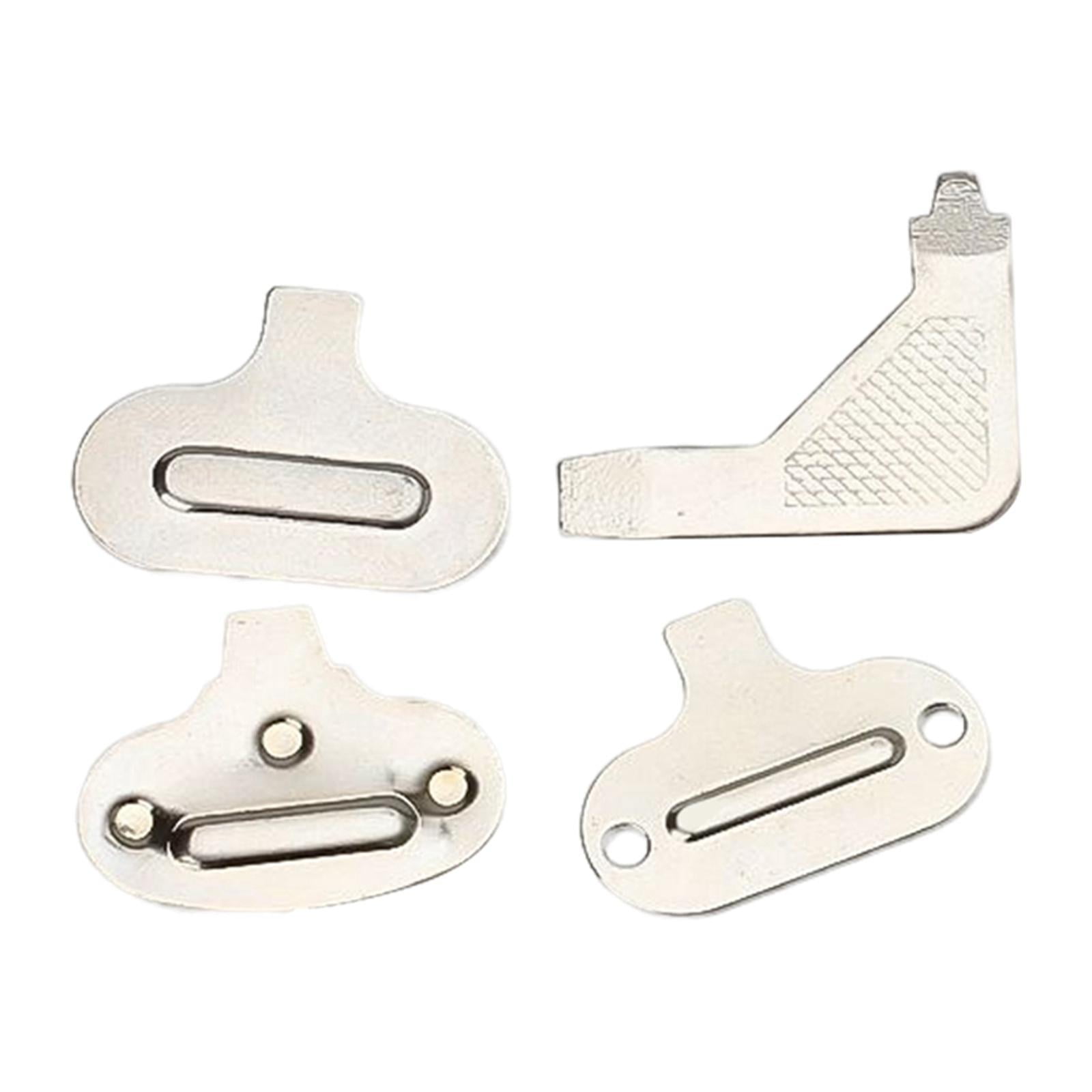 Wxqbjtam 4Pcs Sewing Machine Screwdriver Heavy Duty Industrial Sewing ...