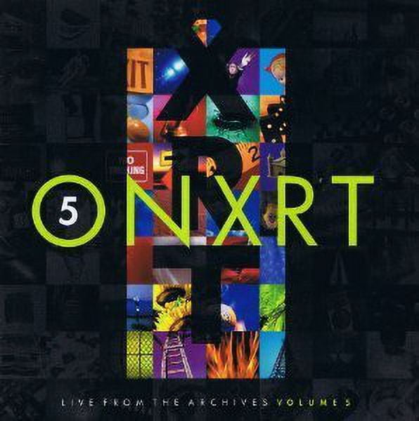 Pre-Owned Wxrt:On Xrt Volume 5 - Walmart.com