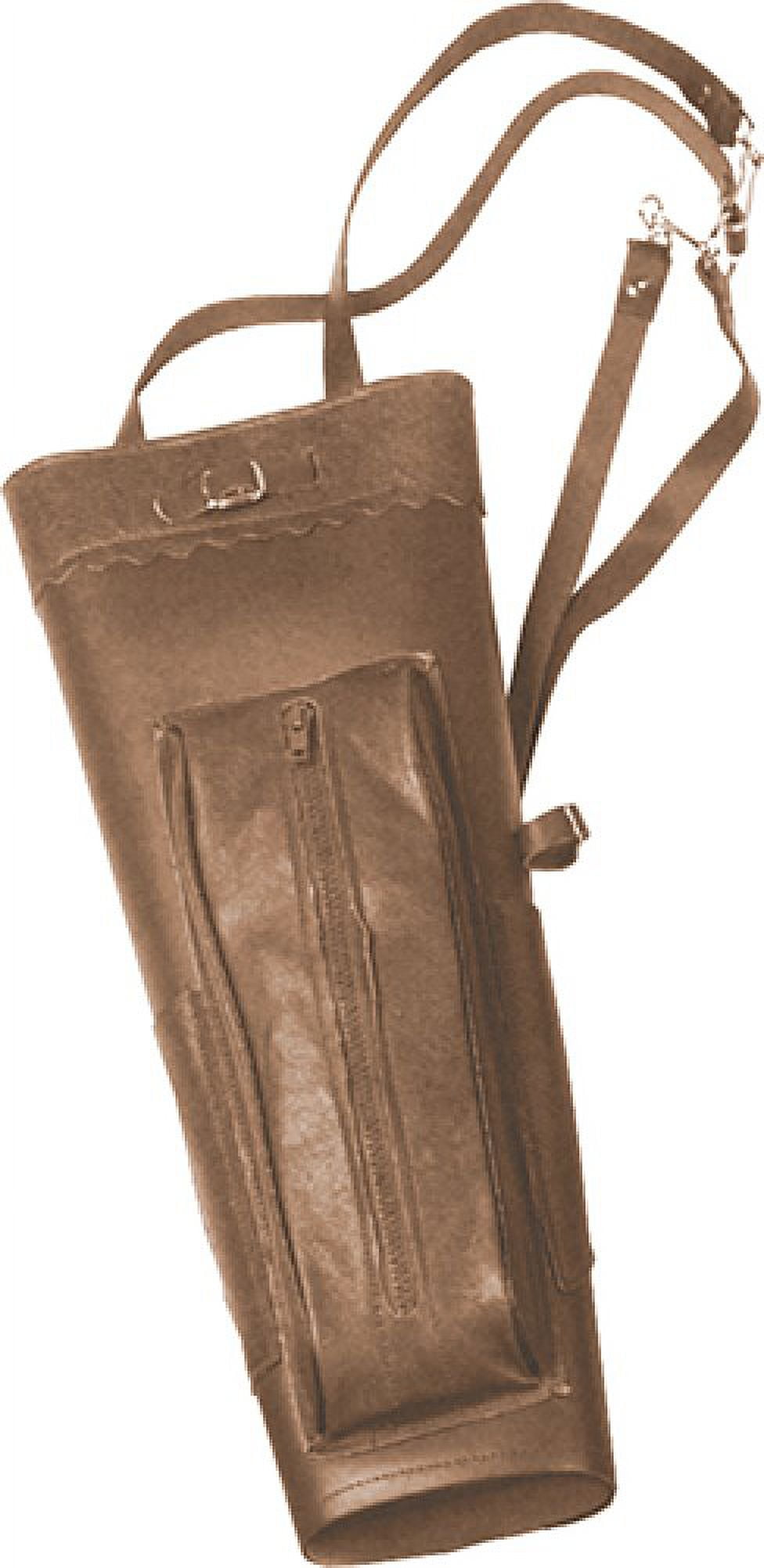 Wyandotte Leather Center Back Quiver - Walmart.com