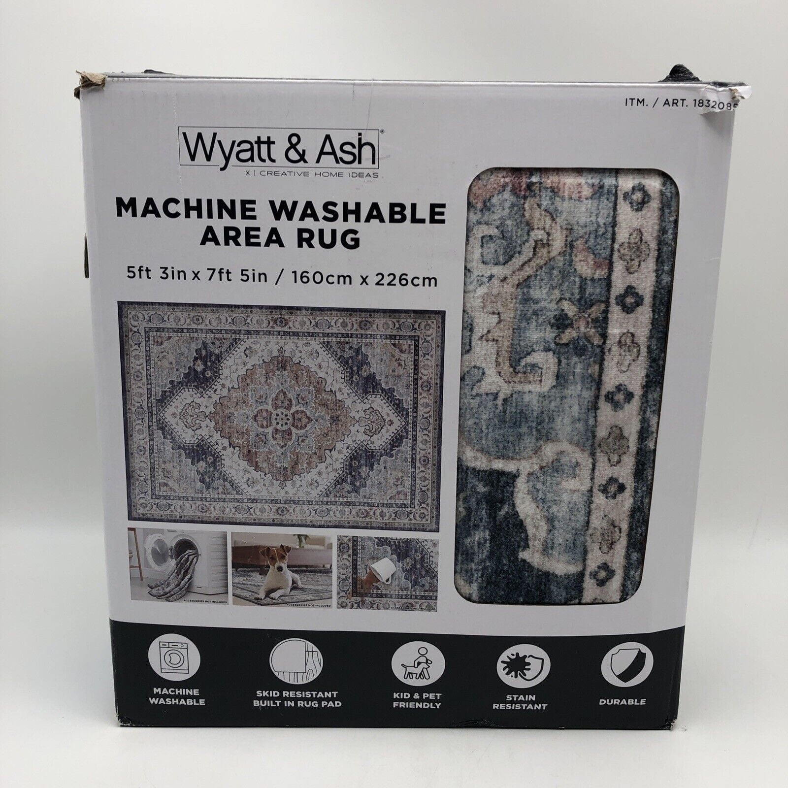 Wyatt And Ash Rugs