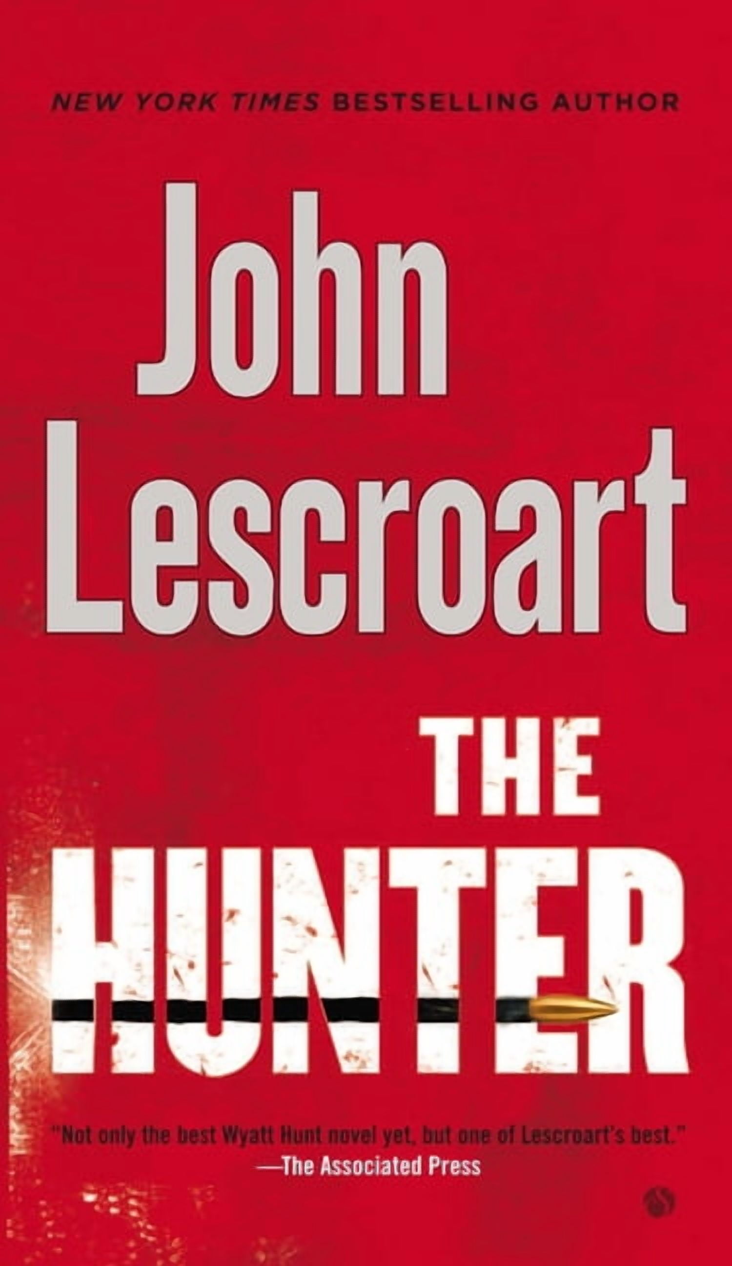 Wyatt Hunt Novel The Hunter, Book 3, (Paperback) - Walmart.com