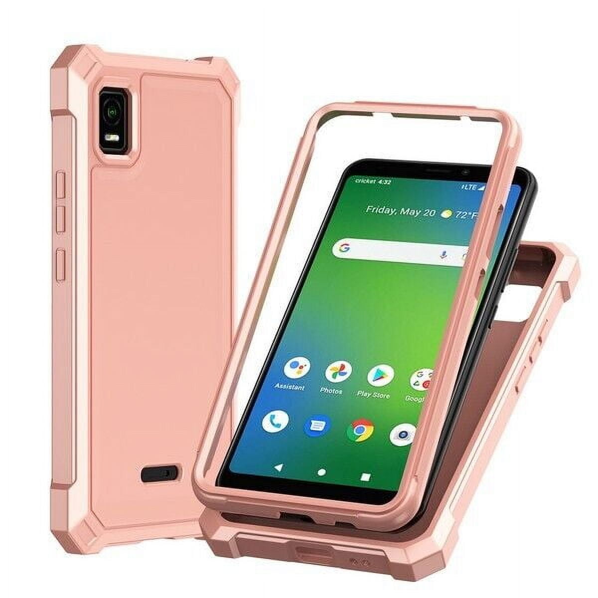 Wydan Case for Cricket Debut Smart, AT&T Calypso 3 Case - [Military ...