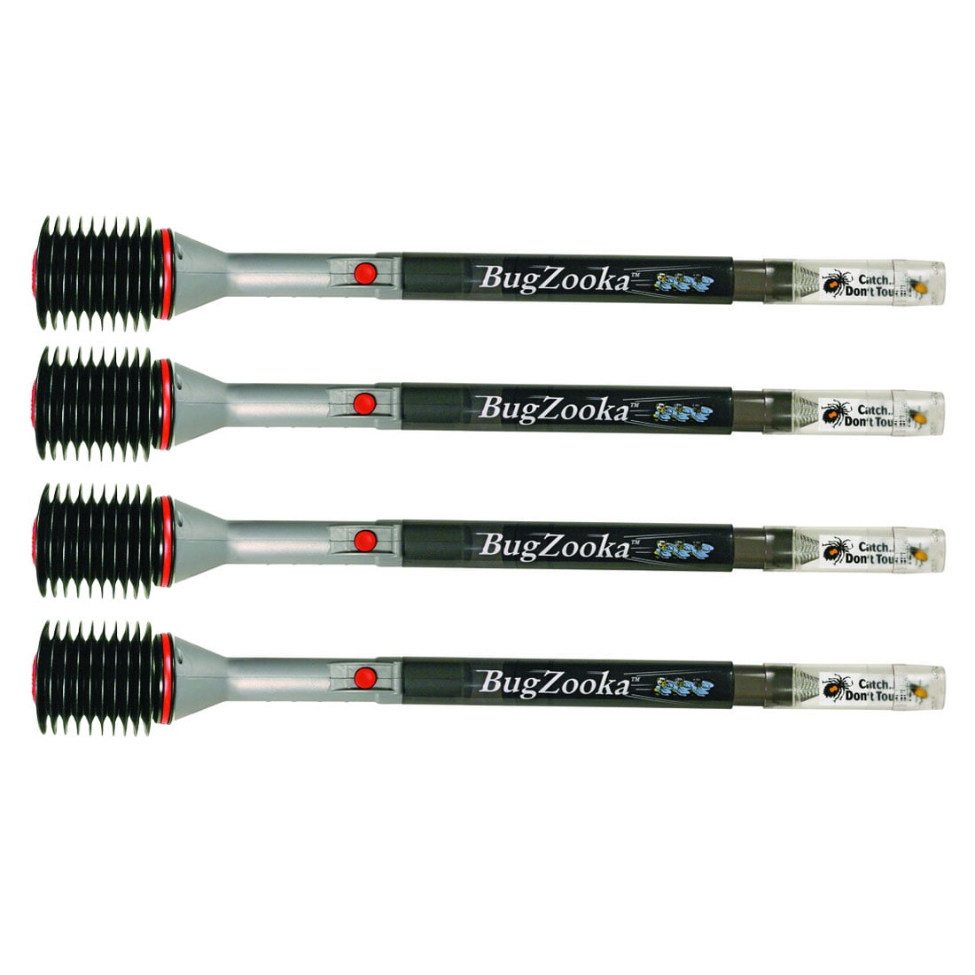 Wyers - BugZooka WB100 Bug Pest Bait Traps Fly Catcher Instant Suction ...