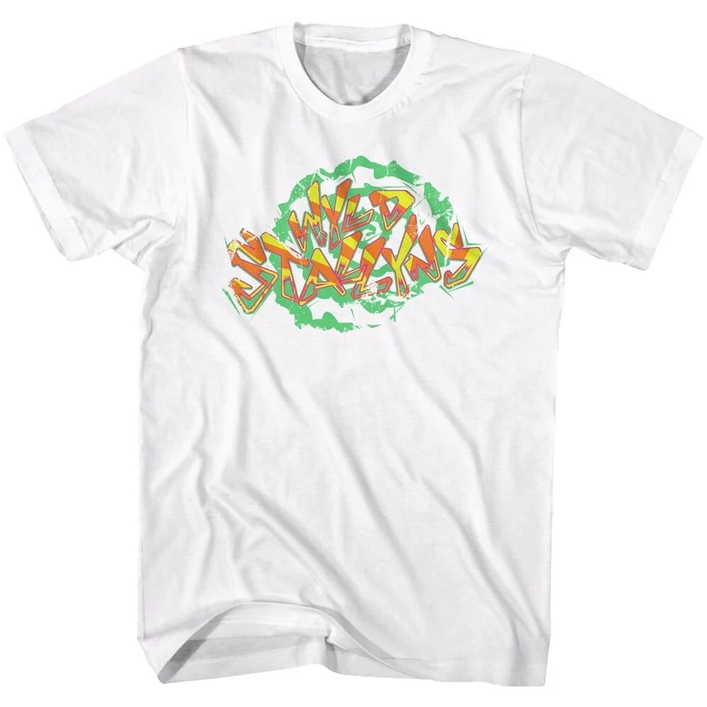 Wyld Stallyns Logo Shirt Retro Bill and Ted Movie Graphic for Fans ...