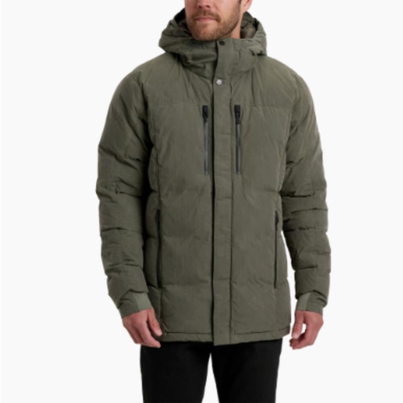 Wyldefire Insulated Parka - Men's – Rugged Insulated Parka for Men’s ...
