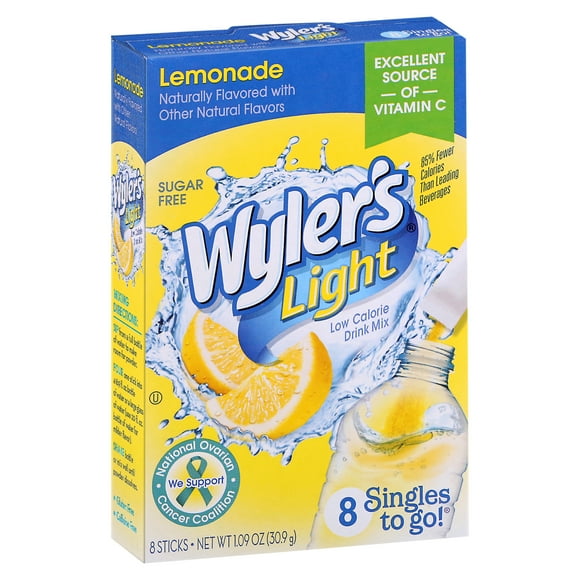 Lemonade Powder in Powdered Drink Mixes - Walmart.com