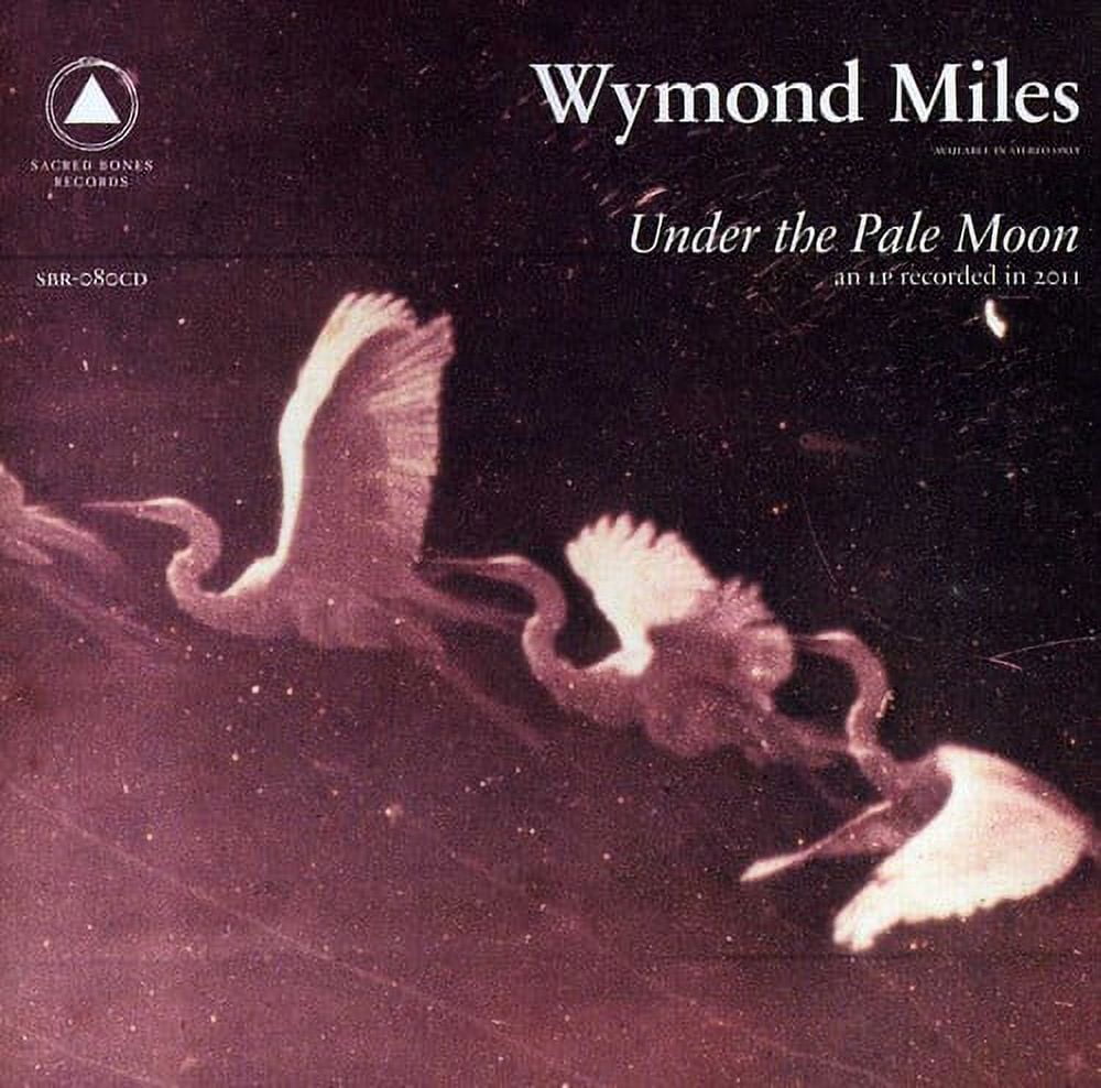 Wymond Miles - Under the Pale Moon - Music & Performance - CD - Walmart.com