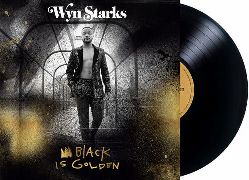 Wyn Starks - Black Is Golden - Music & Performance - Vinyl - Walmart.com