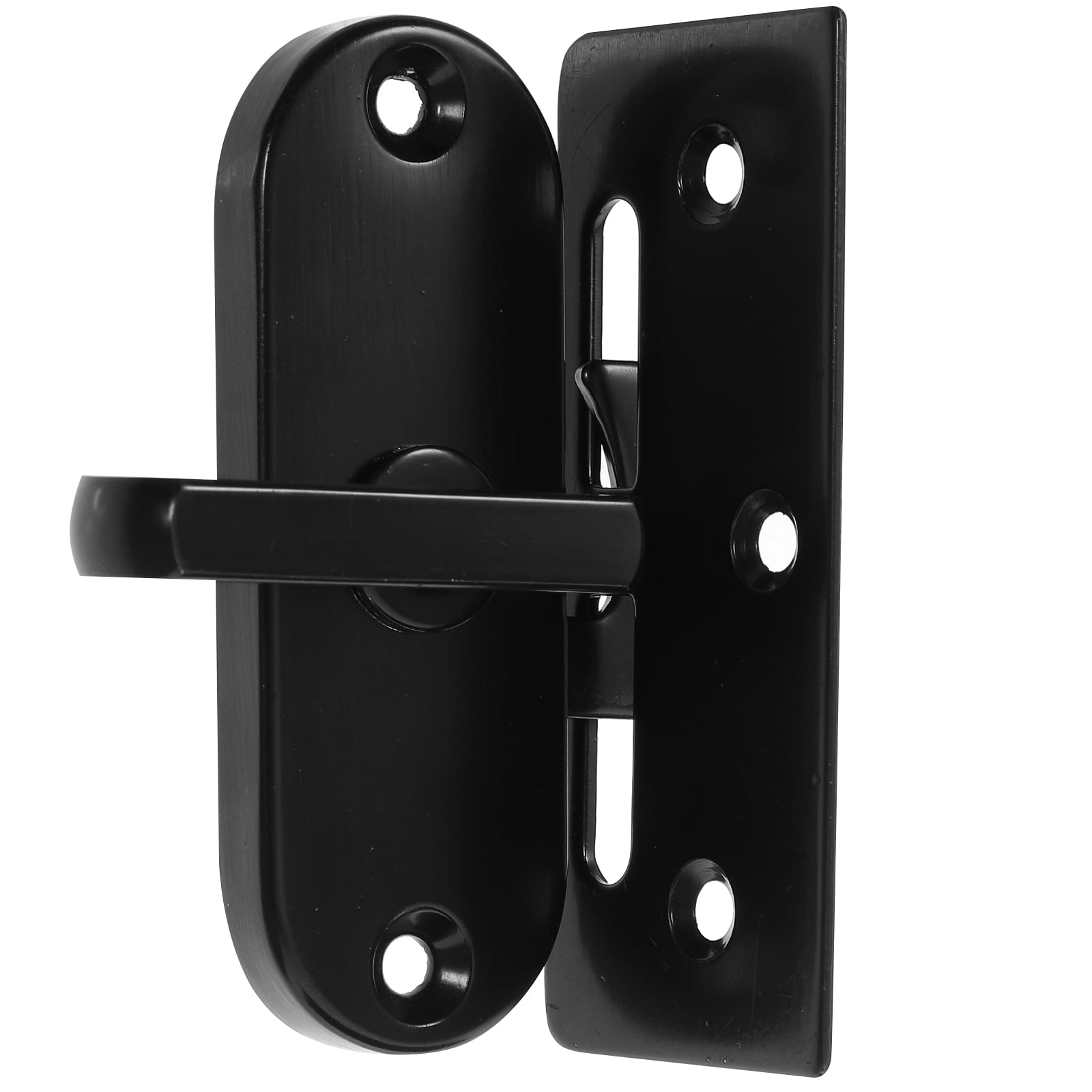 WynBing 1 Set Locking Privacy Latch Sliding Door Lock 304 Stainless ...