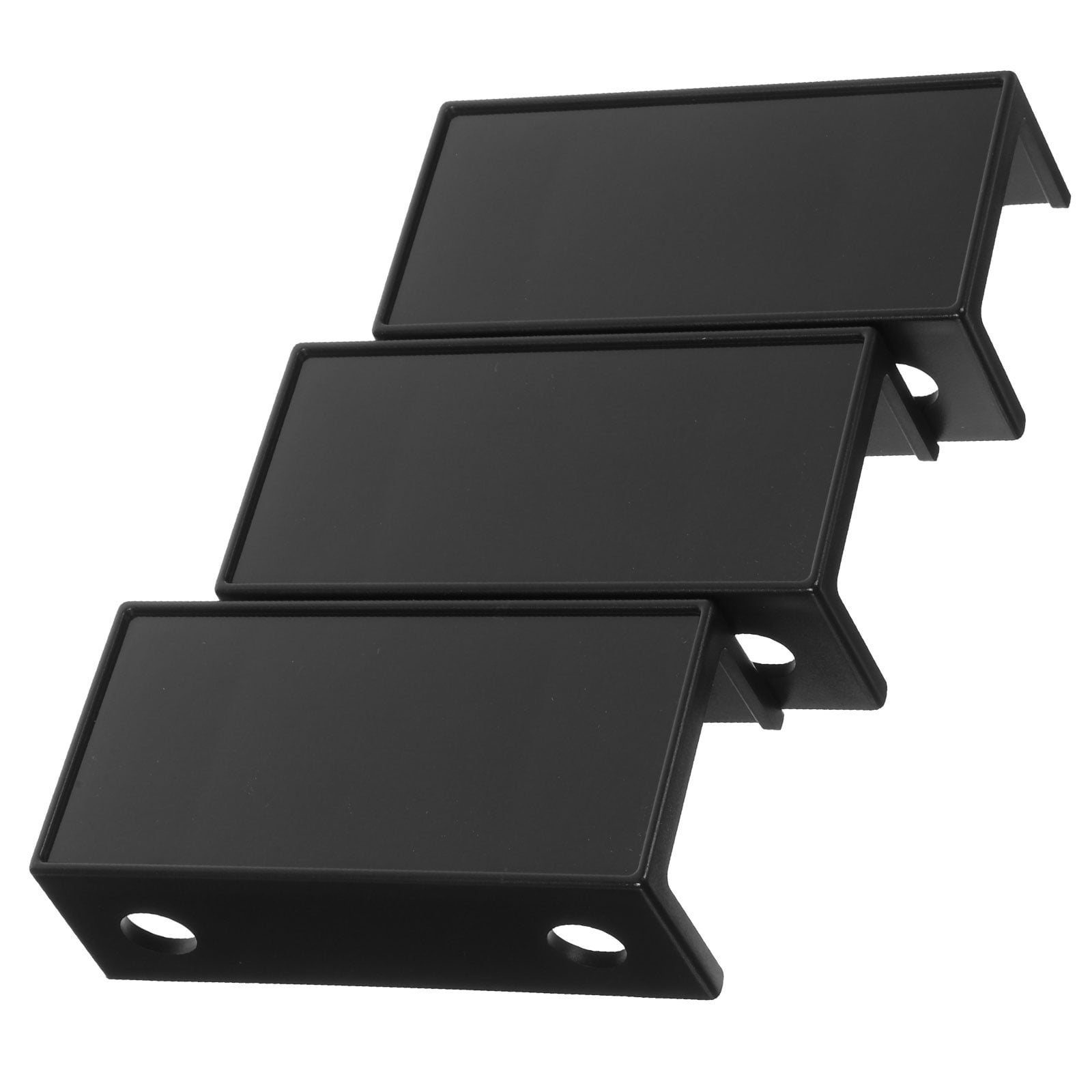 WynBing 1 Set Under Desk Laptop Holder Laptop Under Desk Bracket ...