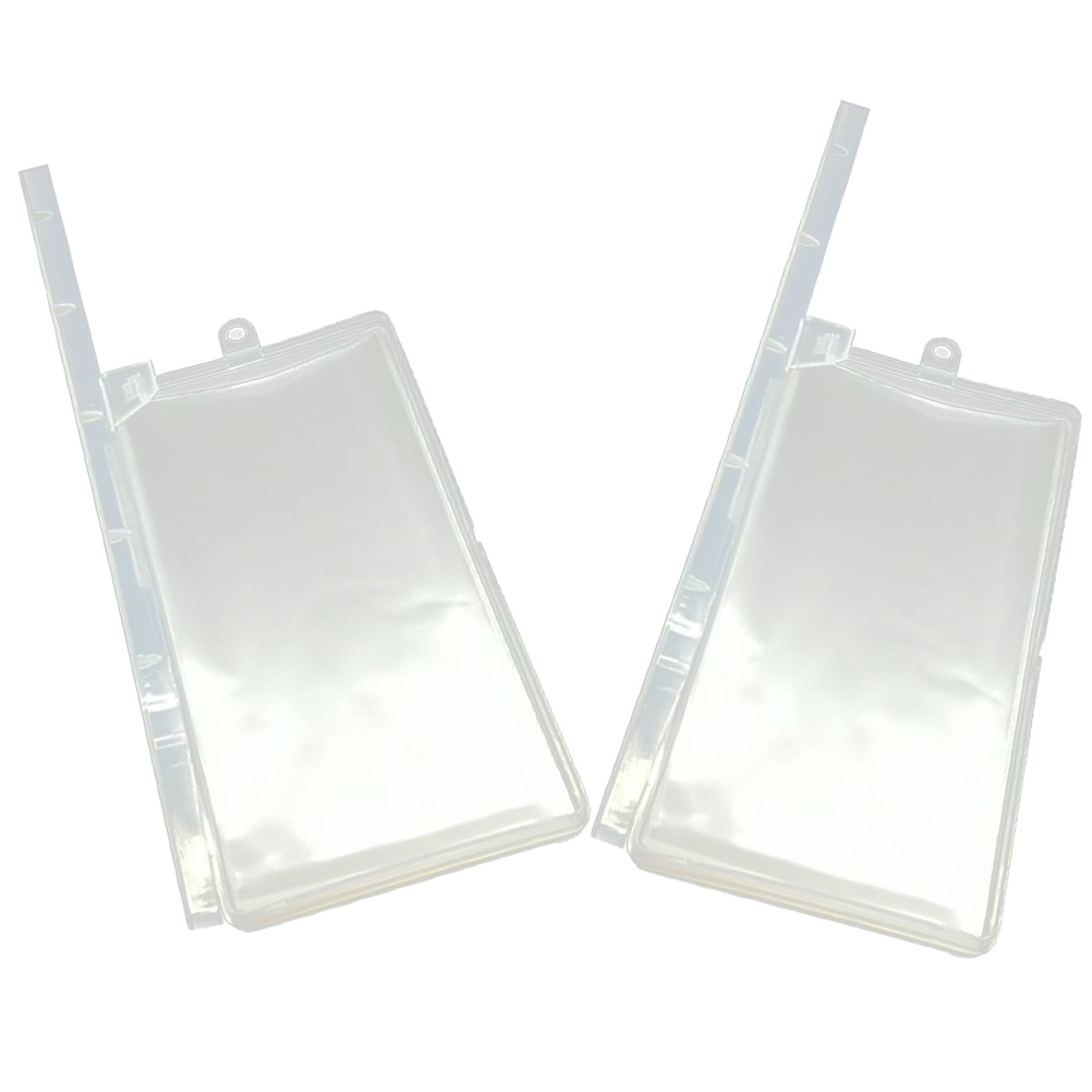 1 Set of Banknote Holders Commemorative Storage Bags for Collection ...