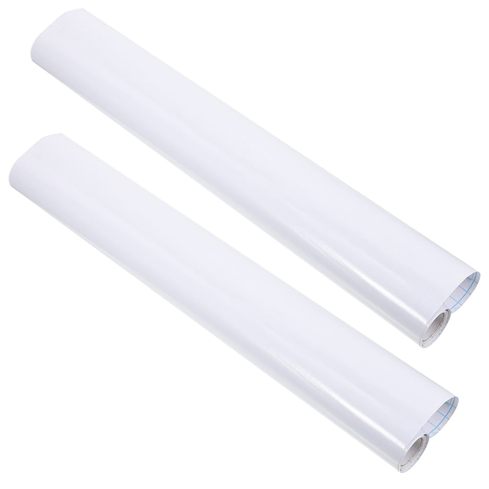 WynBing 1 Set of Home Whiteboard Dry Erase Sheet Erasable White Board ...