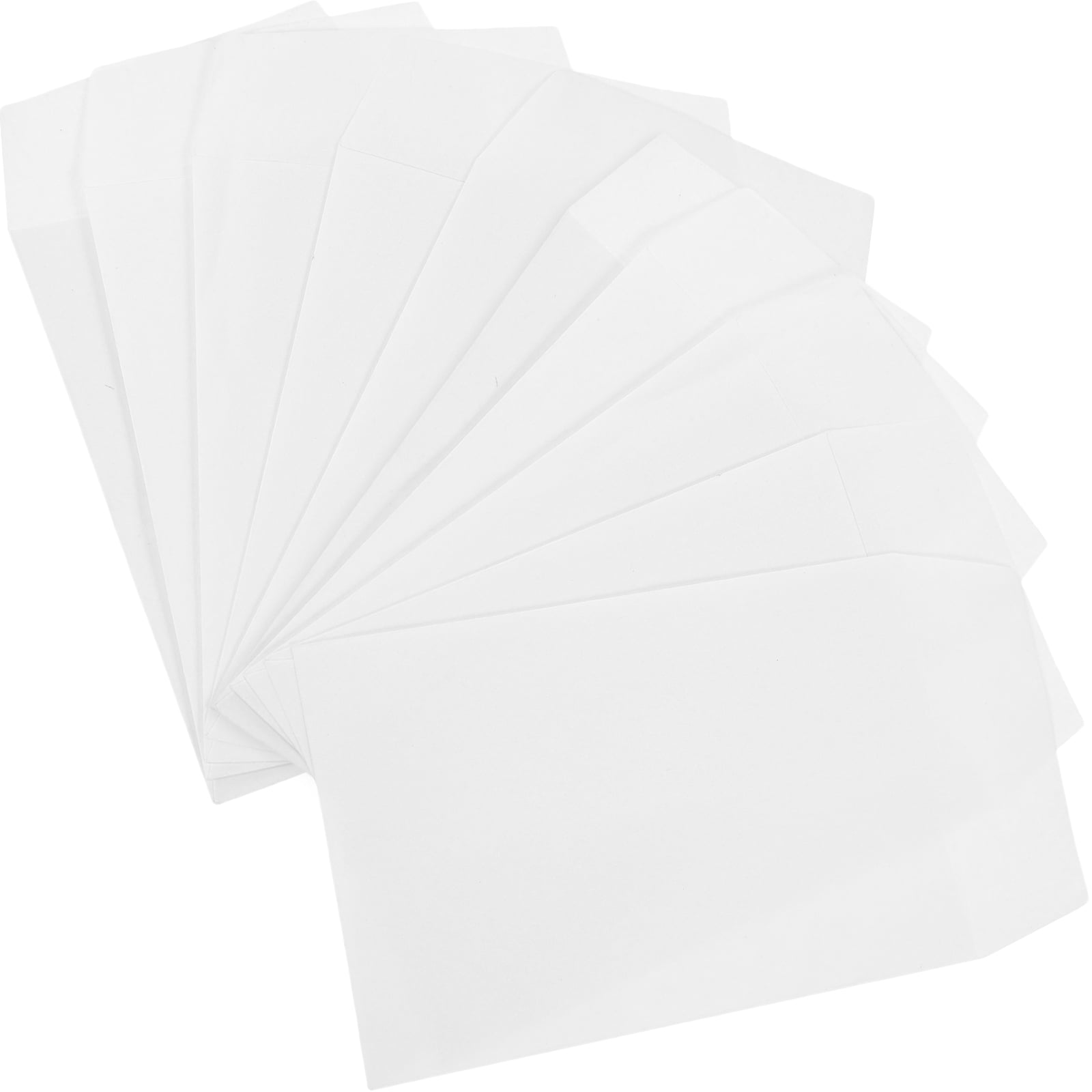 WynBing 100pcs Money Envelopes Budget Cash Envelopes Money Saving ...