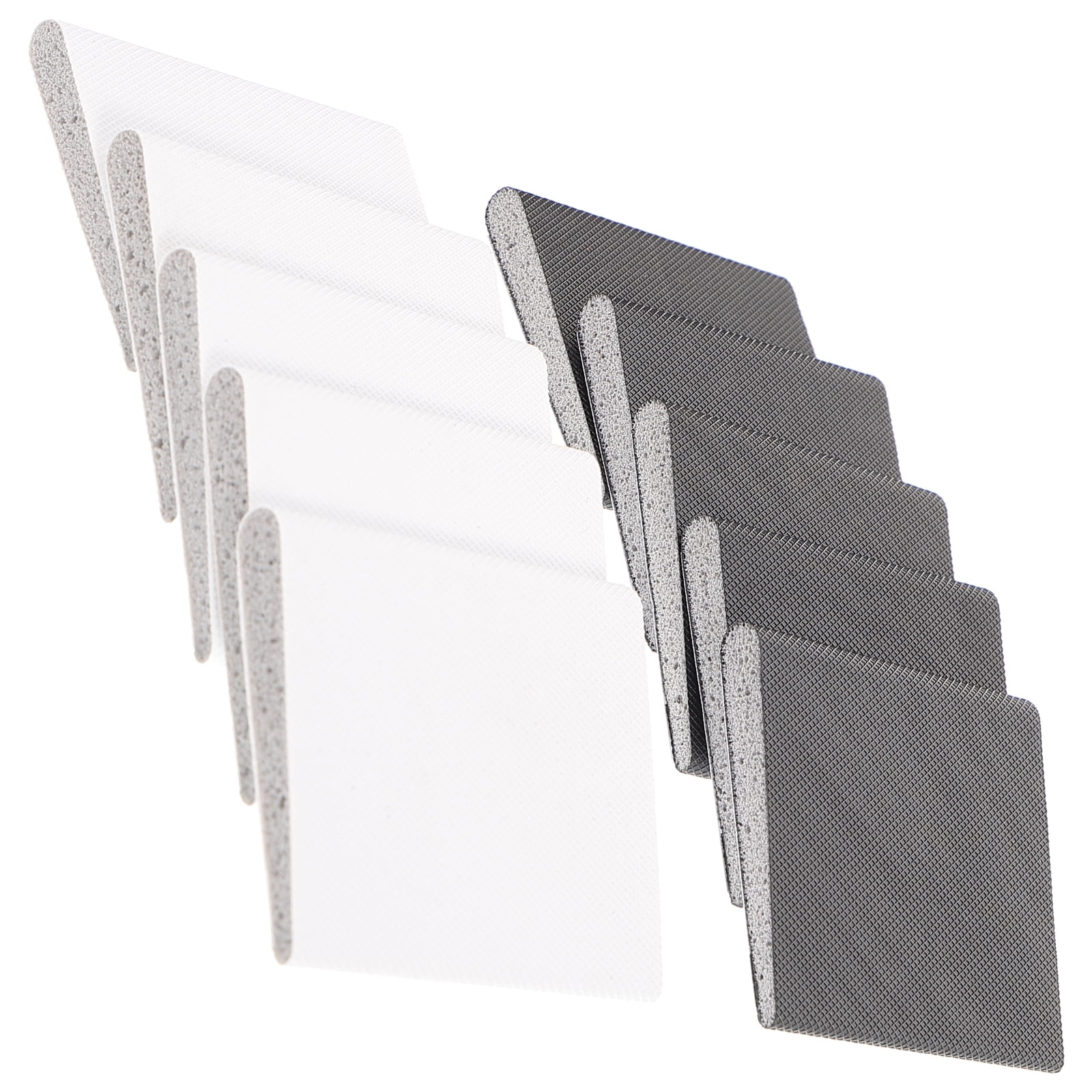 CIMAXIC Wynbing 10pcs Cuttable Windproof Door Corner Weatherstripping ...