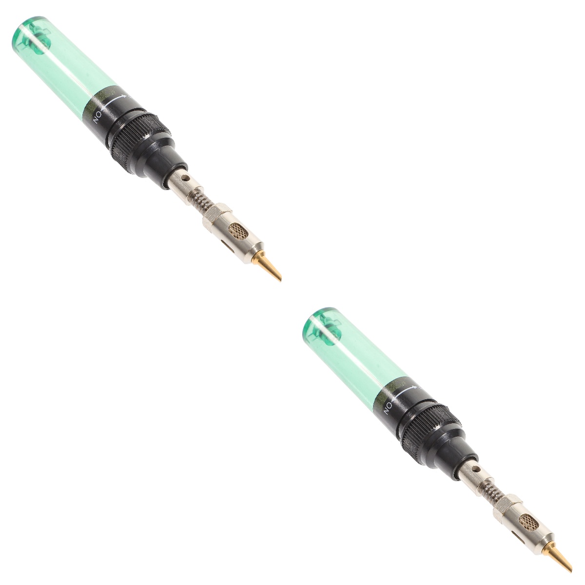 WynBing 2 Sets Butane Soldering Iron Welding Torch For Electronics ...