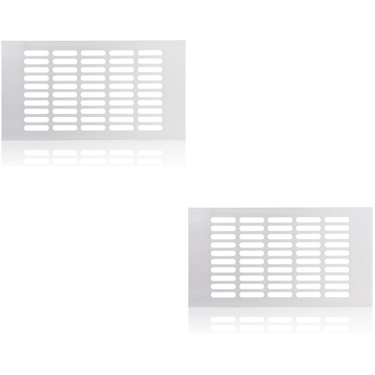 WynBing 2pcs Grille Vent Cover Breathable Mesh Floor Vent Cover for ...
