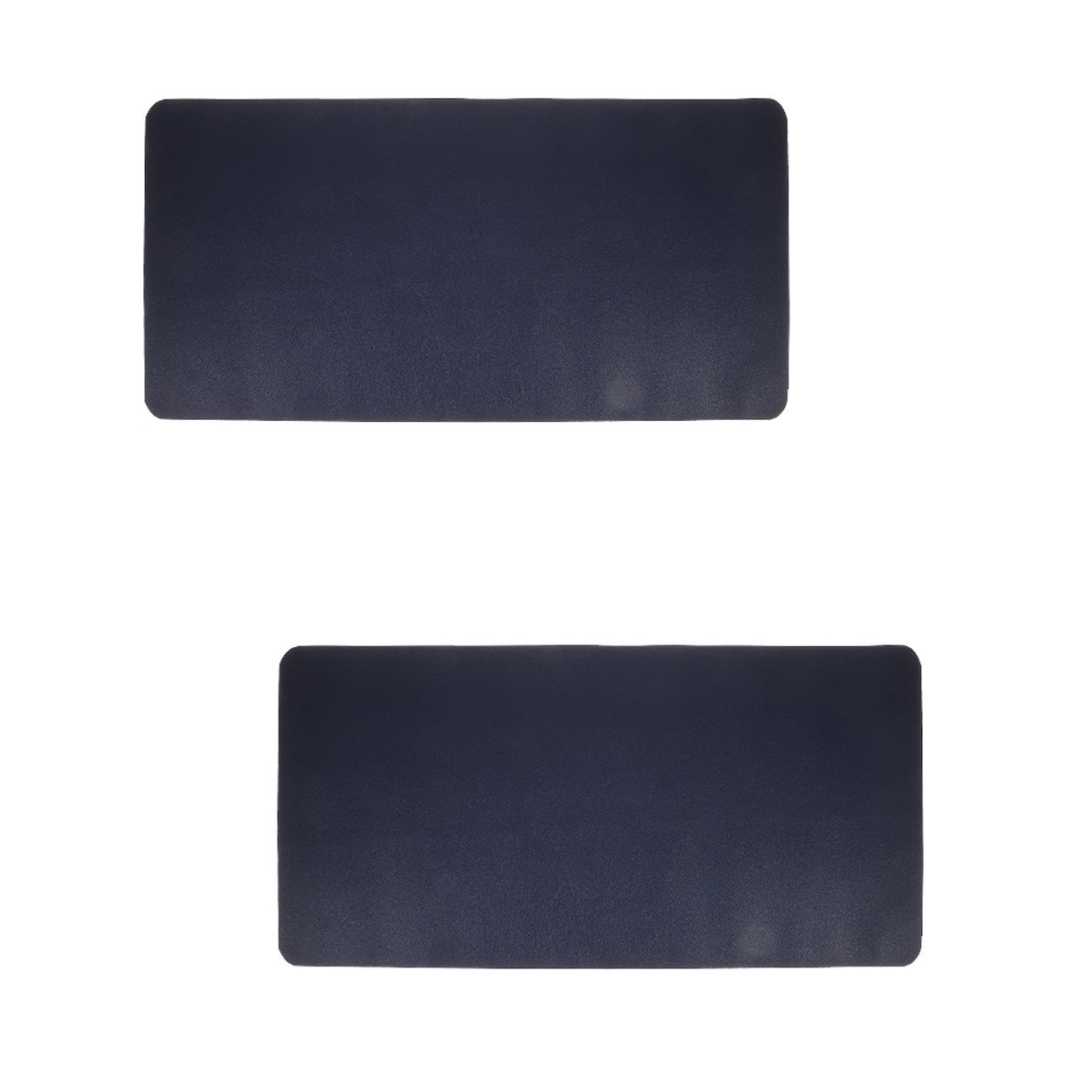 WynBing 2pcs Large Mouse Pad Long Keyboard Desk Pad Large Mouse Mat ...