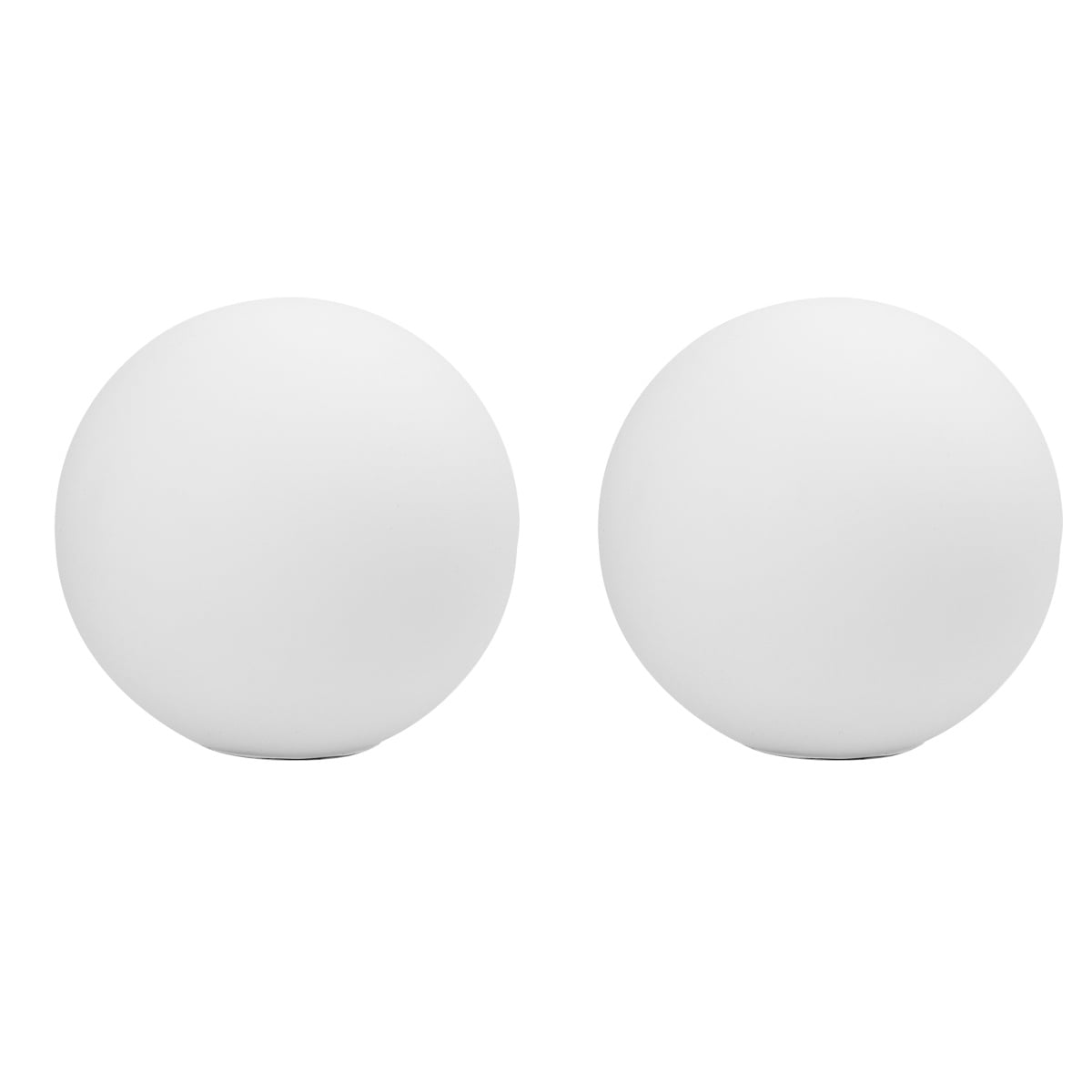 WynBing 2pcs Simple Lamp Shade Stylish Glass Lampshade Creative Frosted ...