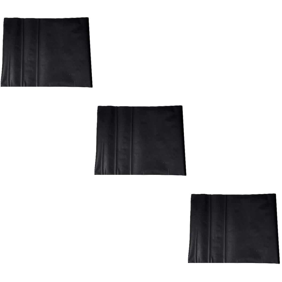 WynBing 3 Sets of Dry Erase Sheet Boards Removable Home Board Sheet ...